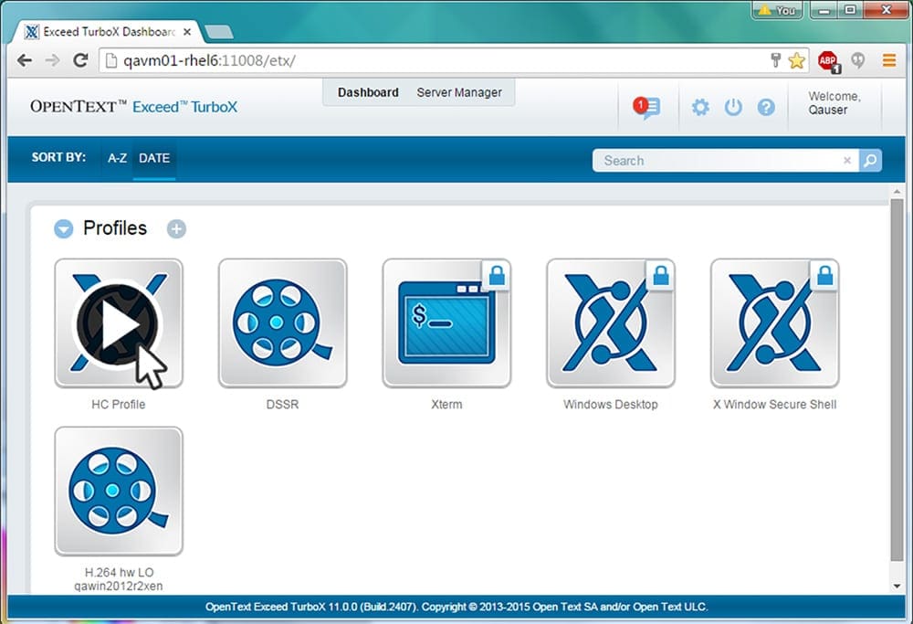 2018/05/30(三)PM2:00 最佳的 VDI 軟體 OpenText Exceed TurboX 新竹研討會 - 文尉科技有限公司 ...